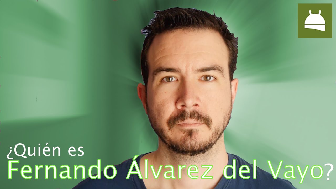 ¿Quién es Fernando Álvarez del Vayo? - YouTube