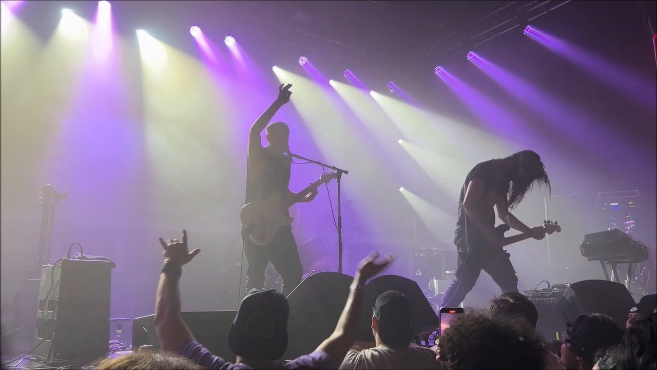 HEALTH - Live at The Granada Theater, Dallas, TX 8/27/2022 - YouTube