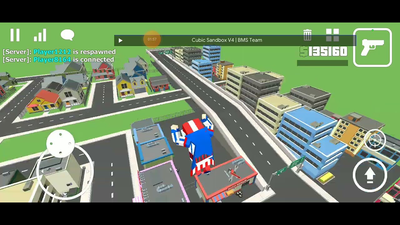 cubic sandbox mod menu by BNT - YouTube