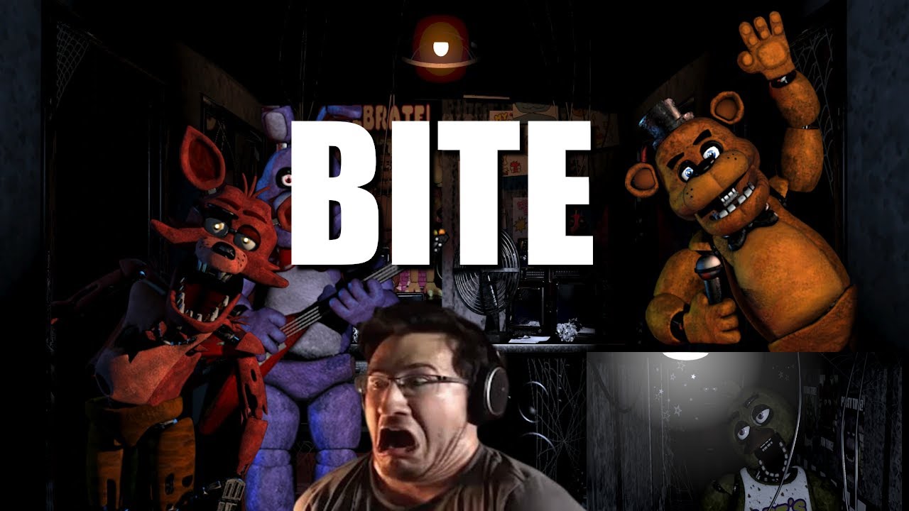 Ourple Guy V3 - Bite [My Sprites.] - YouTube