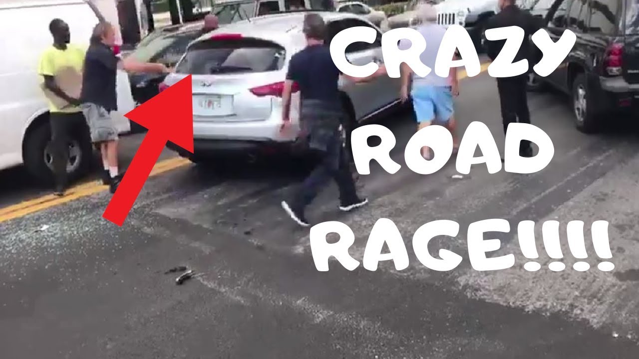 CRAZY ROAD RAGE | FAILS | FUNNYS | ANGER - 2019 VIral Video 1 - YouTube