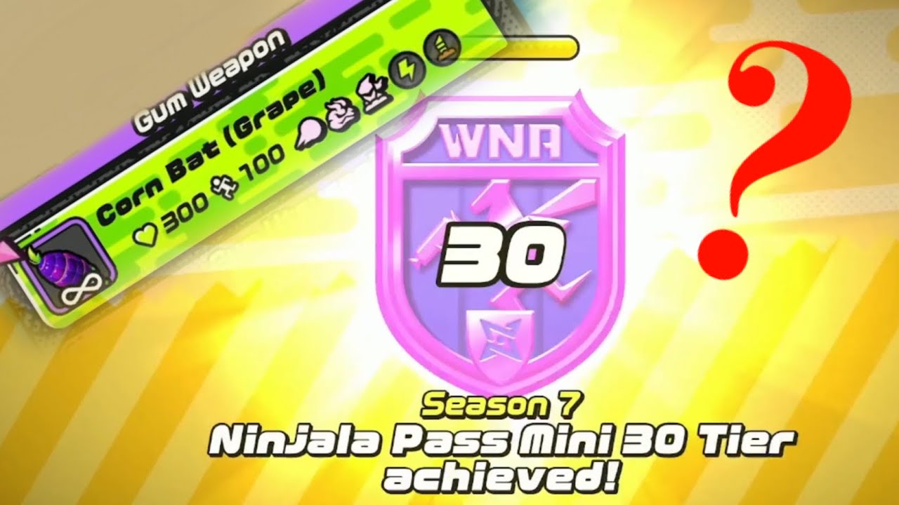 Ninjala/Pass mini good? - YouTube