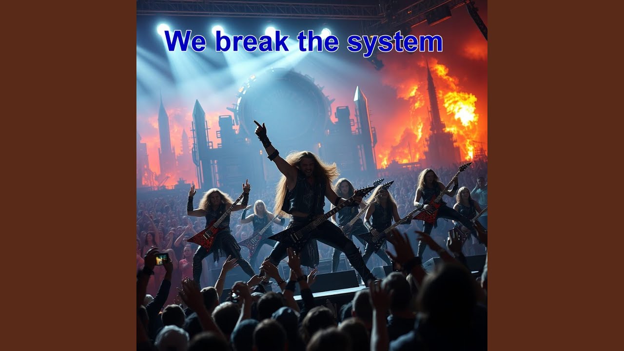 We break the system - YouTube