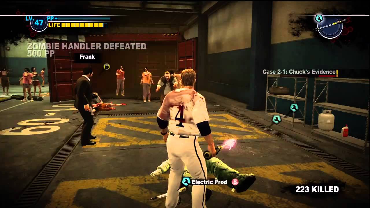 Dead Rising 2: Case West - Case 2-1{Part 2} [HD] - YouTube