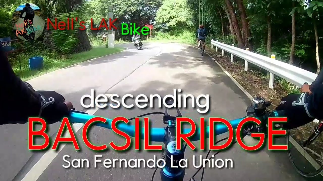BACSIL RIDGE (Shotgun daw ng San Fernando La Union) - YouTube