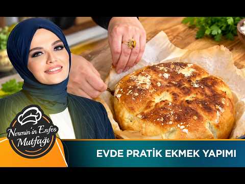 Spatula Ekmeği Yapmanın Püf Noktaları | Nermin'in Enfes Mutfağı