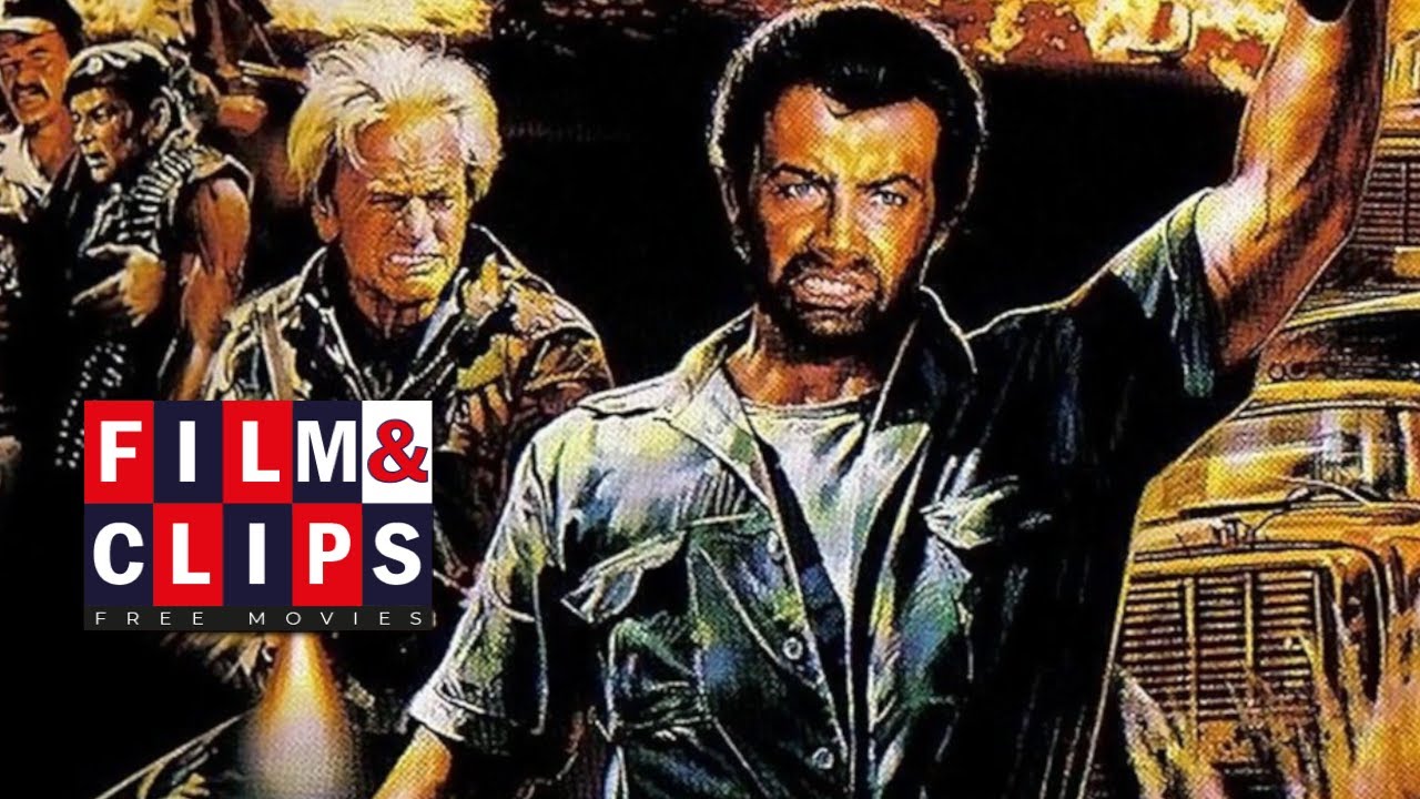 Commando Leopard - Full Movie by Film&Clips Free Movies - YouTube