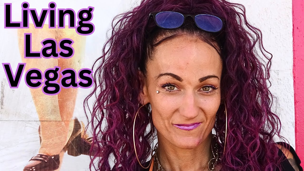 Alicia is surviving in Las Vegas - YouTube