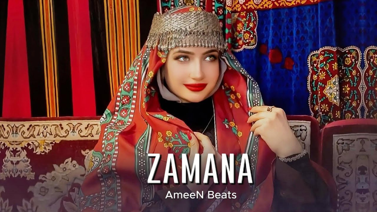 " ZAMANA " Oriental Reggaeton Type Beat (Instrumental) Prod. by AmeeN ...