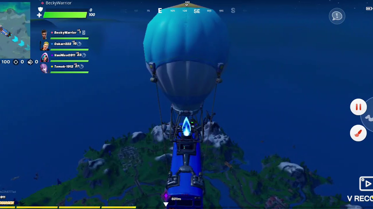 RockYou | Fortnite Battle Royal - Becky's Game Play - YouTube