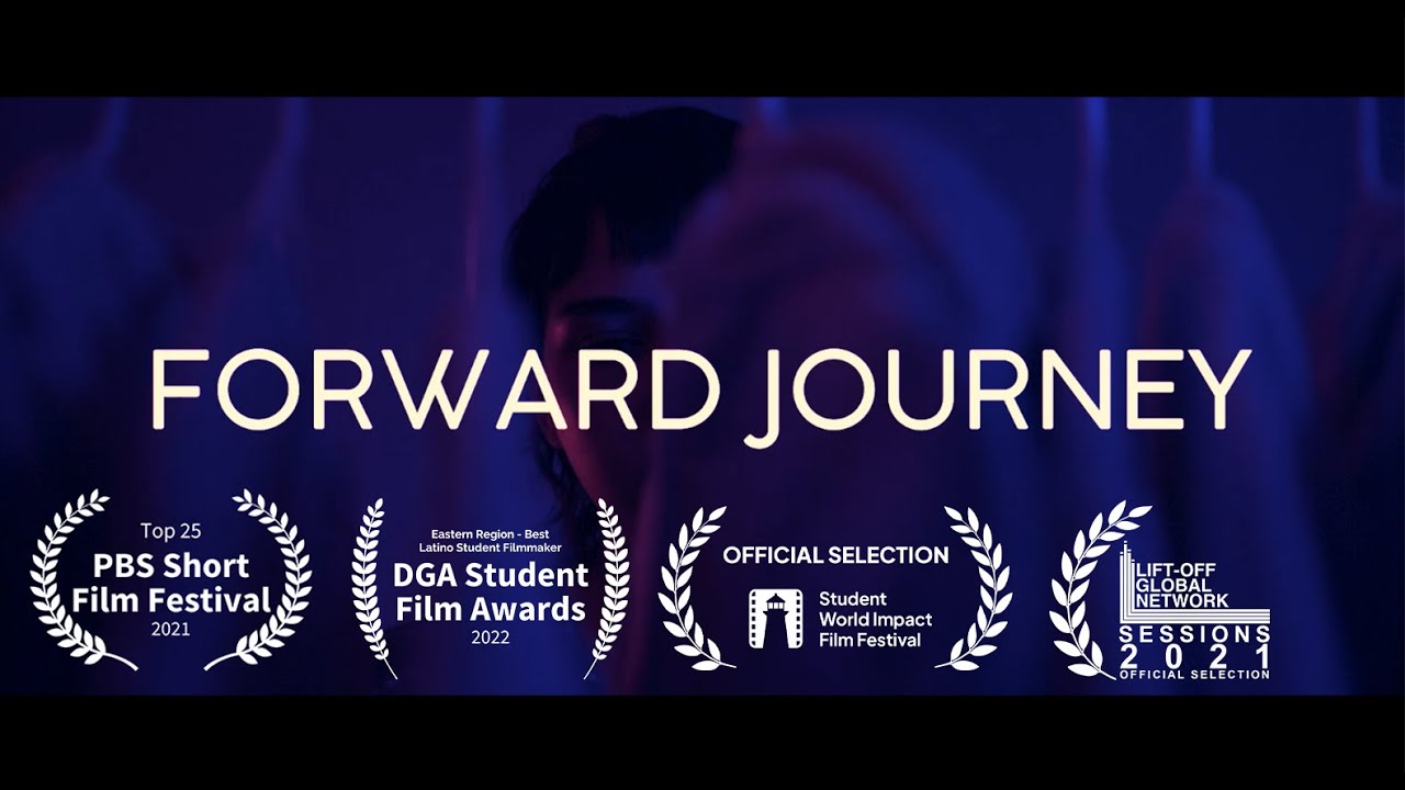 Forward Journey | An Experimental-Narrative Short Film | - YouTube