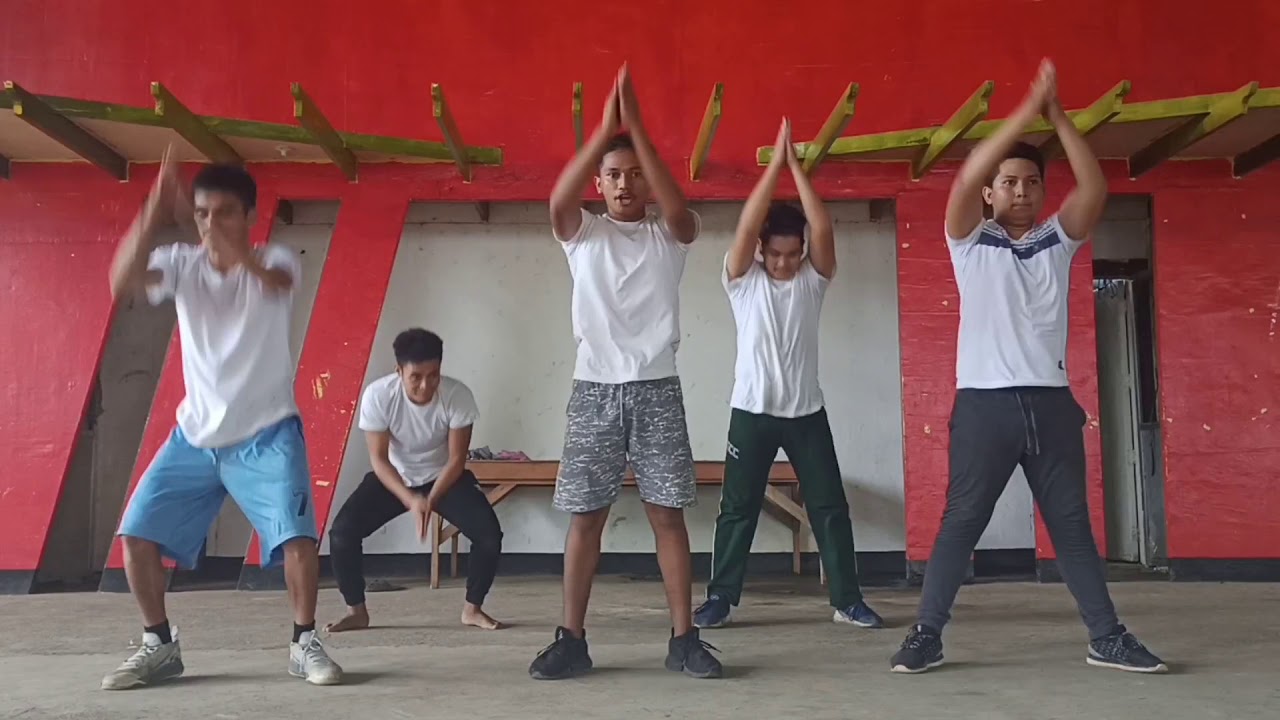 Army Dozen Exercise (Day 4) - YouTube