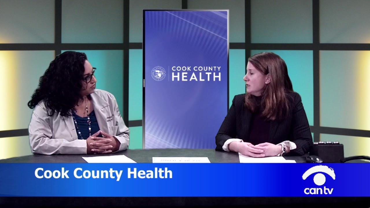 Cook County Health - YouTube