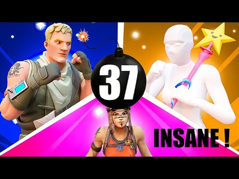 INSANE 37 BOMB IN RANKED RELOAD!!! - YouTube