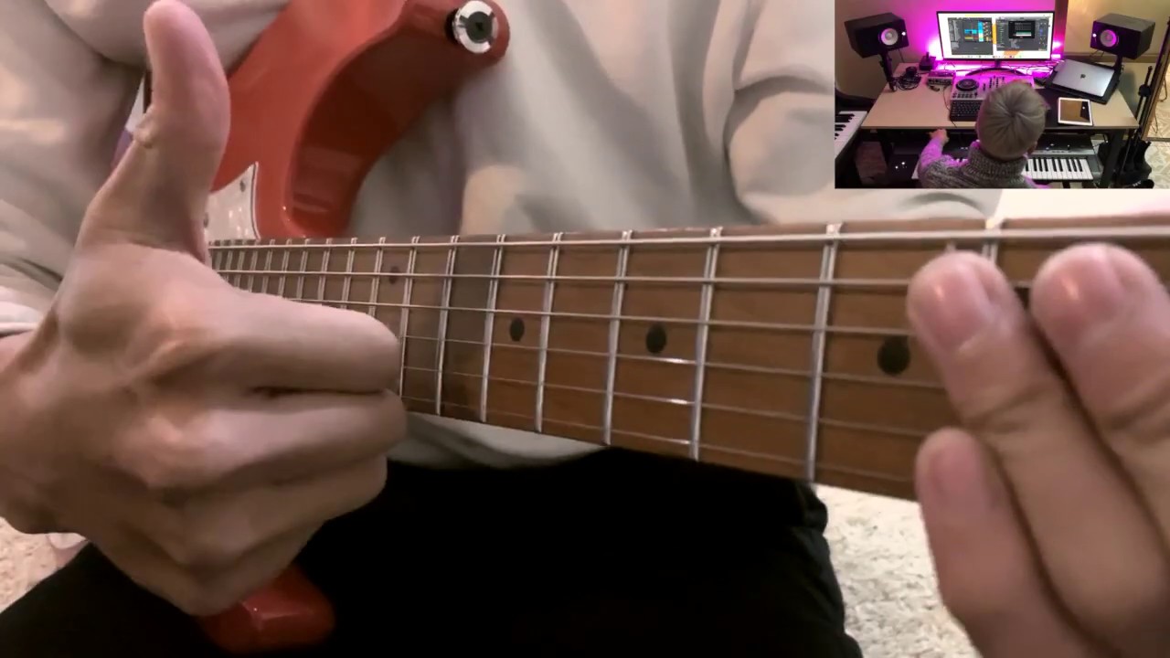 CHIA XA (Remake By Tuấn Chess) - HưngCon Guitar - YouTube