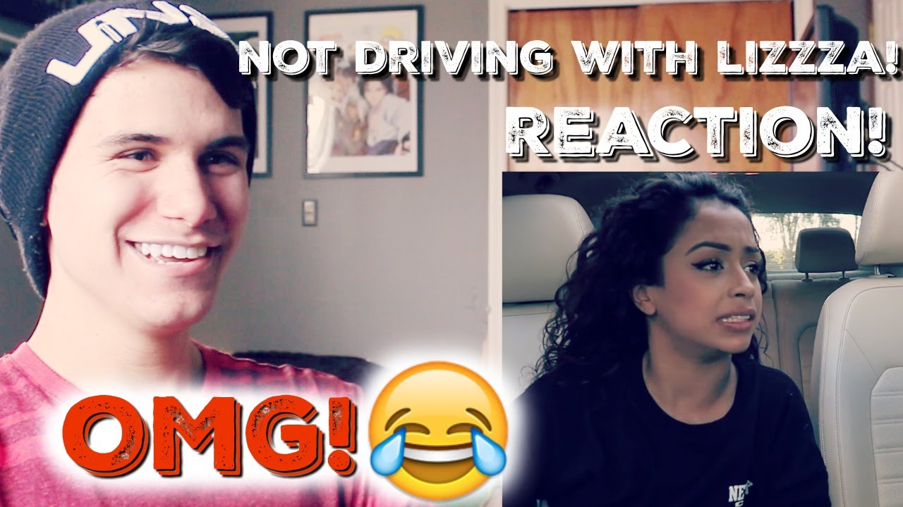 No more?!? NOT DRIVING WITH LIZZZA! - Reaction! - YouTube