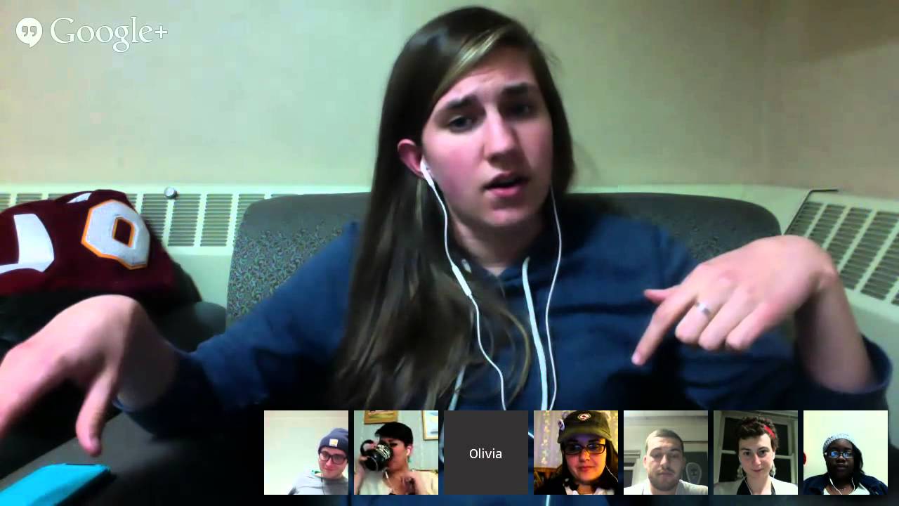 Virtual Student Panel - April 28th, 2014 - YouTube