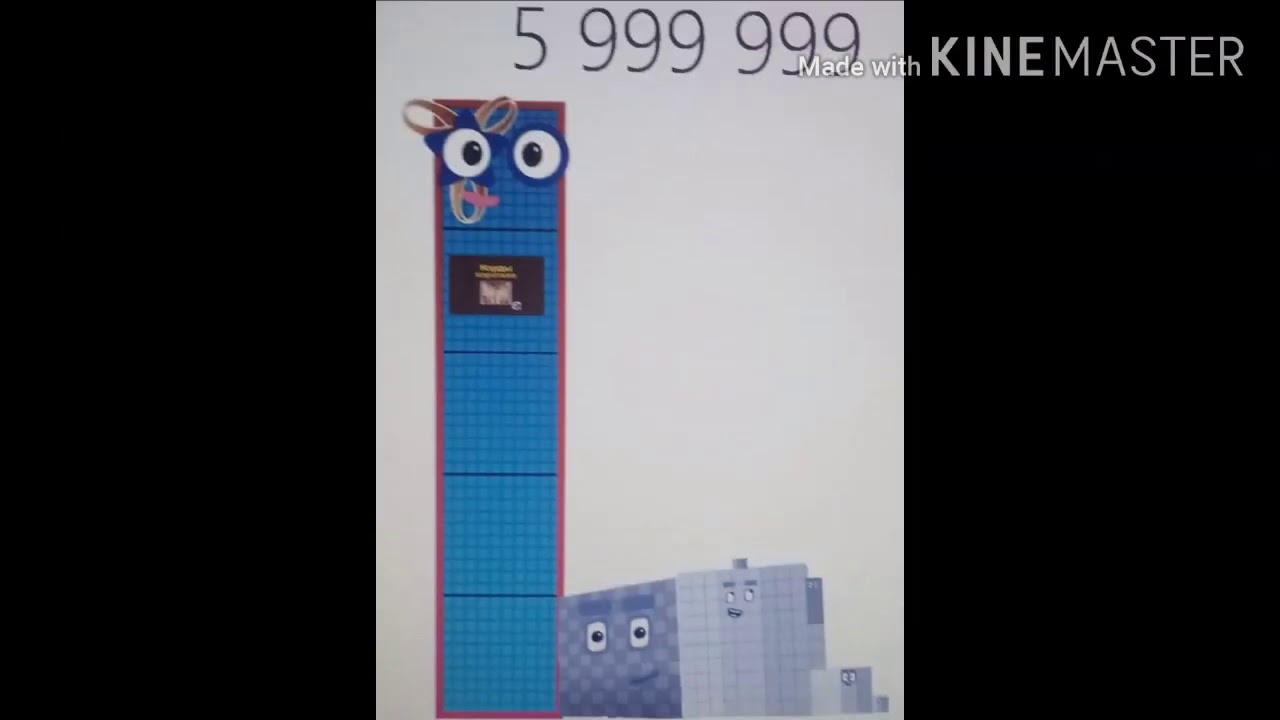 The Biggest Pre-Six Million Number - YouTube