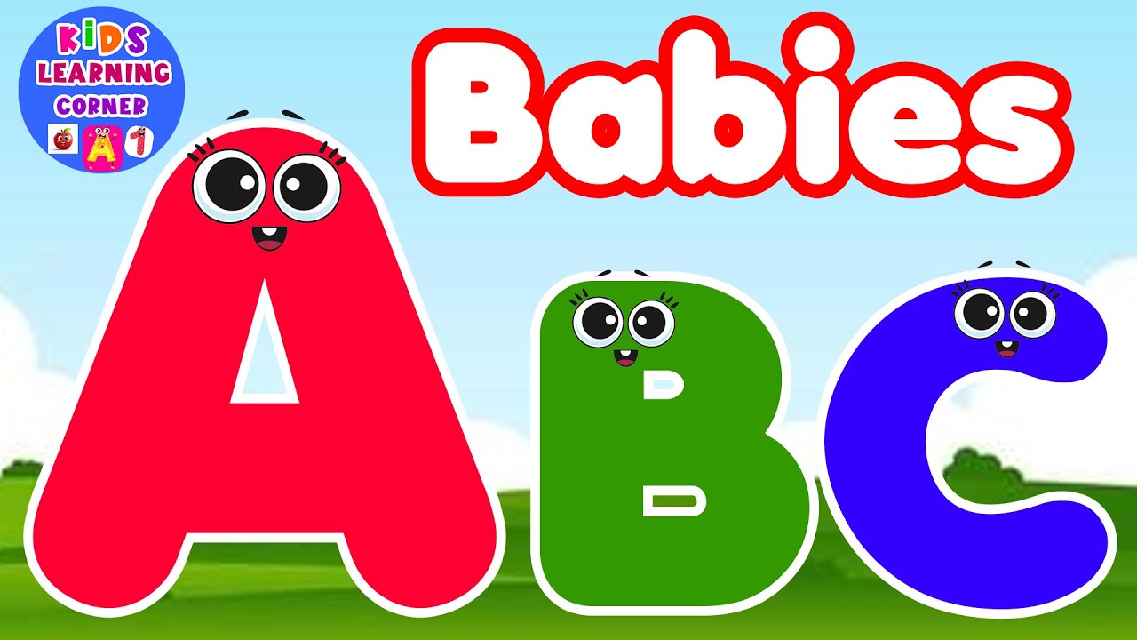 Alphabet Learning Videos For Kids | ABC | Educational Videos For Kids ...