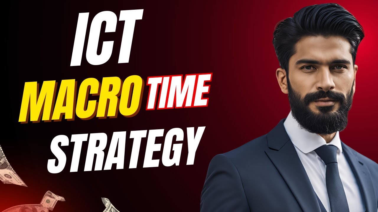 ICT MACRO: Time Based Trading Strategy - YouTube