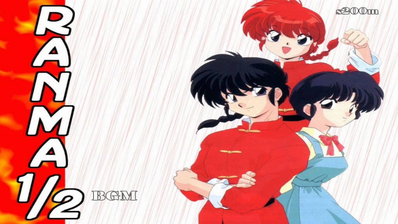 [BGM -1] Ranma 1/2 - You don't love me back- HQ - YouTube