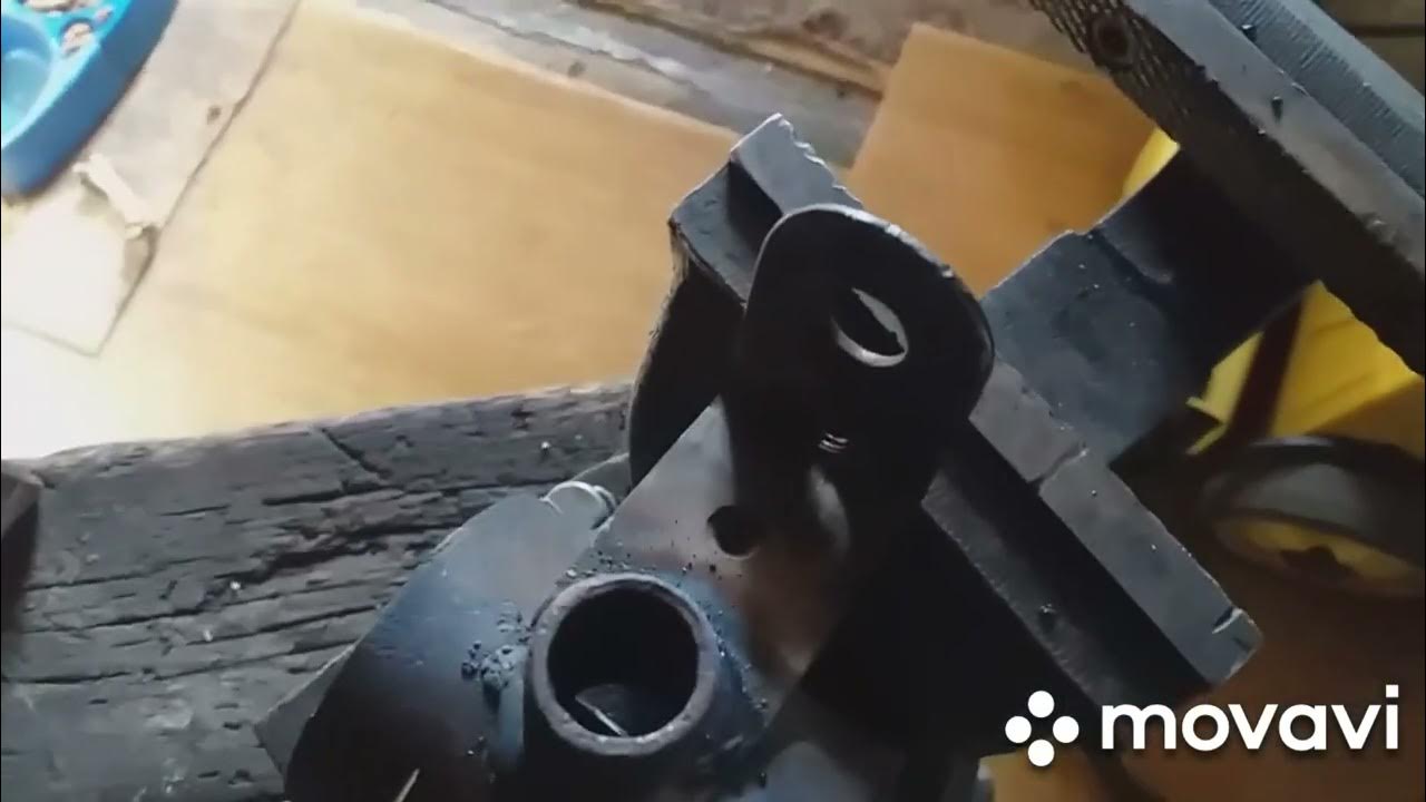 "Дозатор лепестковый"- устройство для внесения удобрения. - YouTube