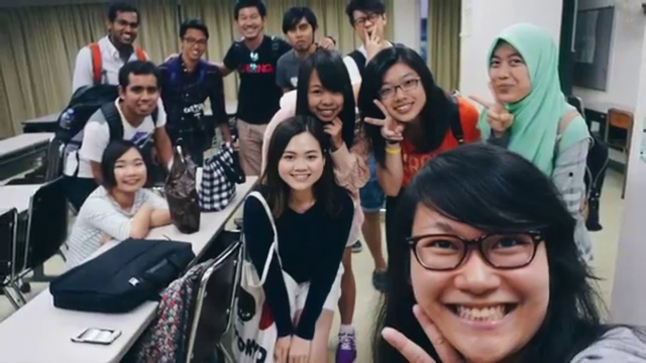 Our Journey ... -MSAJ Kanto (2015/2016) - YouTube