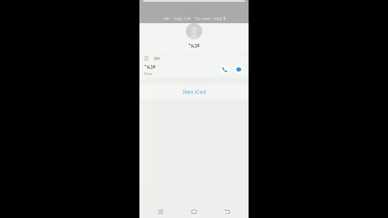 How to Check / know Globe, Smart, TNT SIM number on your Vivo Phone ...