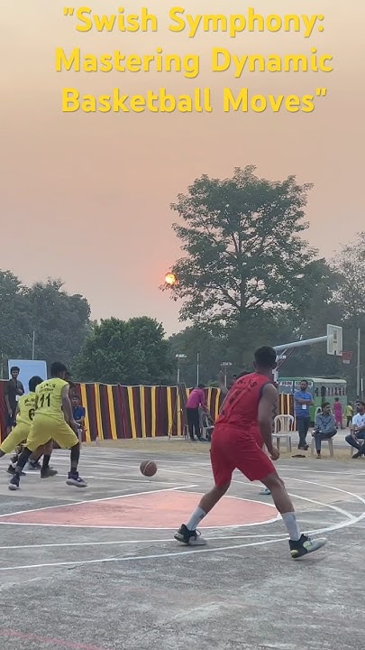 "Swish Symphony: Mastering Dynamic Basketball Moves" - YouTube