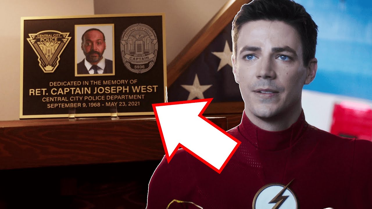 Did Joe West REALLY Die?! Will Armageddon Cause ANOTHER Flashpoint ...