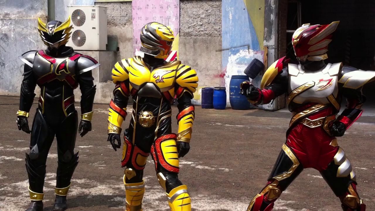 #bimaxsatriaindonesia DIBALIK PEMBUATAN FILM BIMA X - YouTube