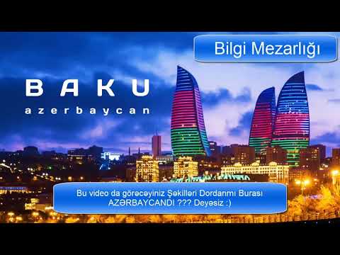 Burası Gerçekten mi? AZERBAYCAN dı? (9Foto)