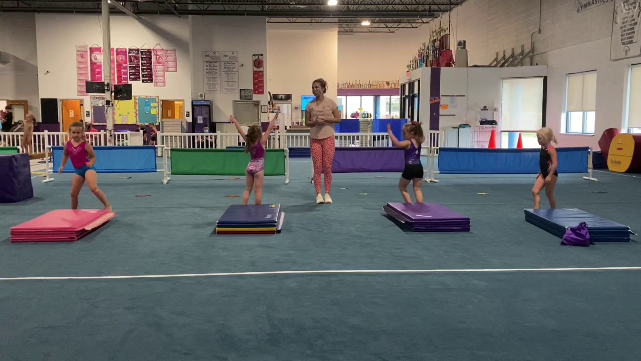 Classes Are Back! - YouTube