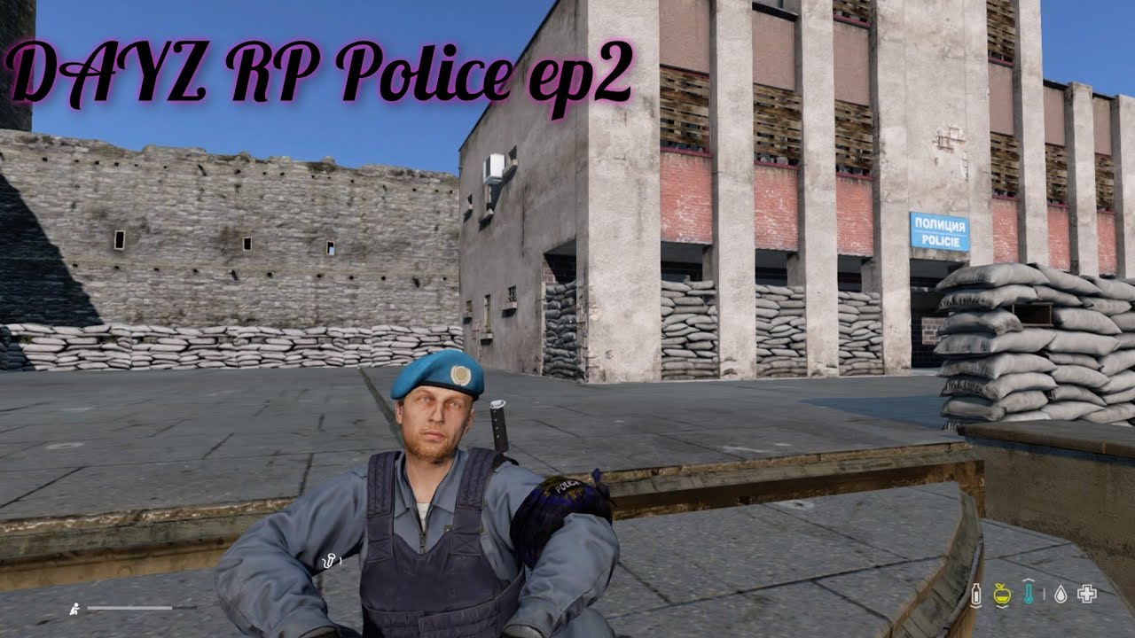 DAYZ RP Police ep 2 - YouTube