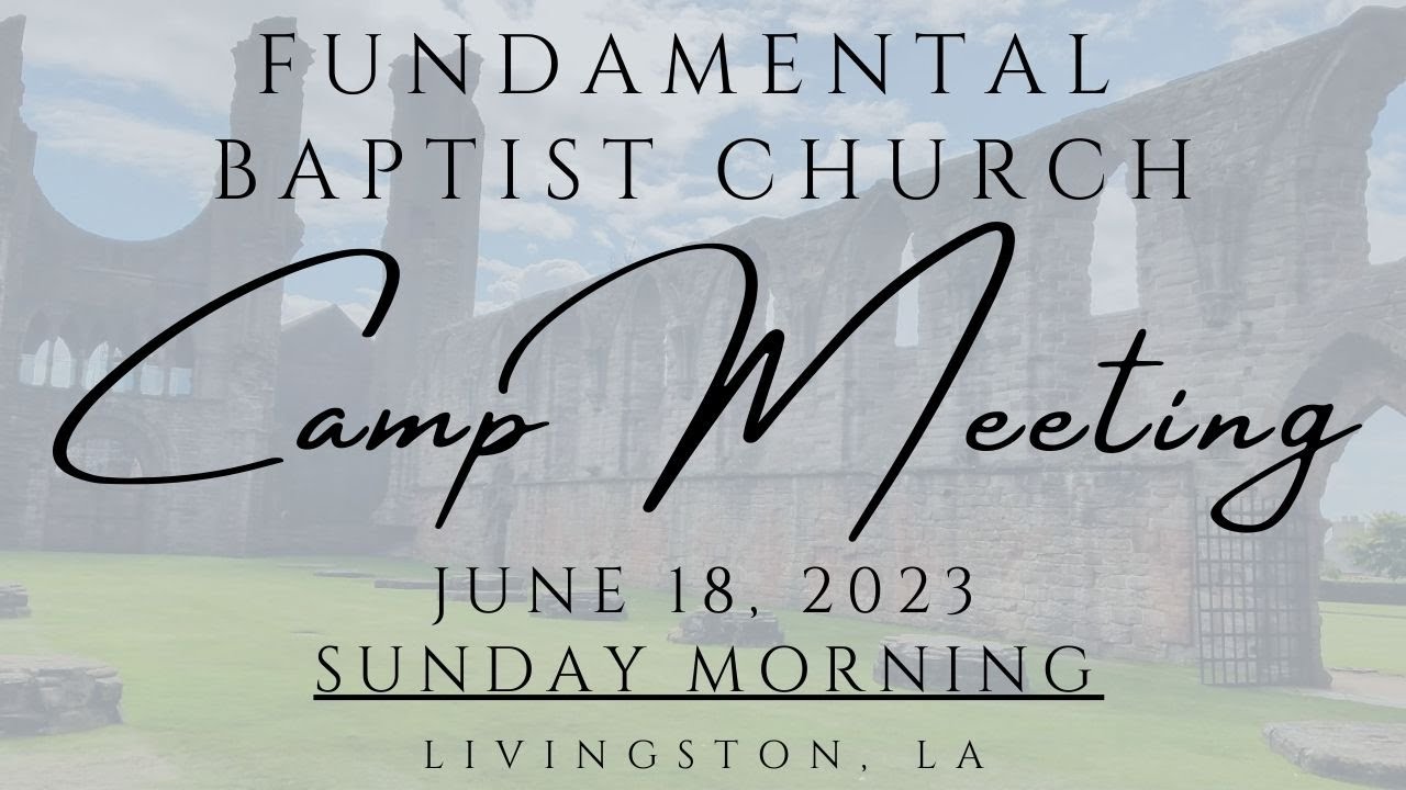 Because of That Day (Psalms 118:21-29) - Harrell Noble Preaching - YouTube