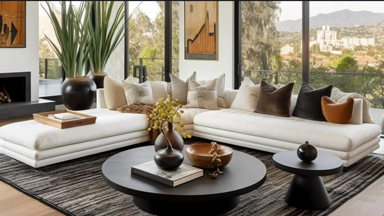 HOME STYLING INSPIRATIONAL IDEAS/ INTERIOR DESIGNS - YouTube