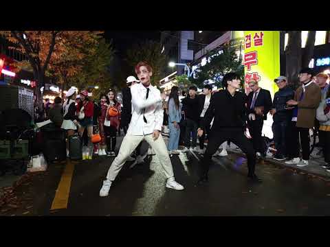 181028 BTS(방탄소년단) - DNA(디엔에이) (COVERED BY KCT) 직캠 (할러윈 특집 / HALLOWEEN S.P.)