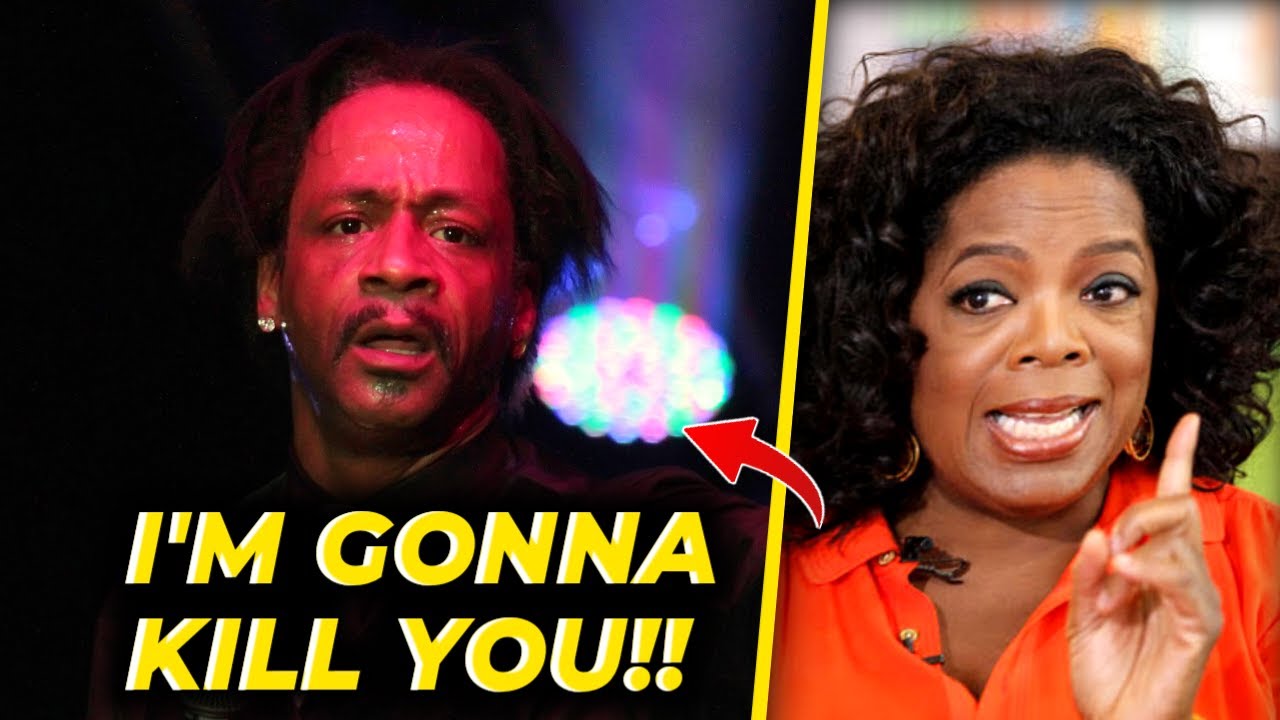 Oprah TRIES & FAILS To Scare Katt Williams After Exposing Her SCARY ...