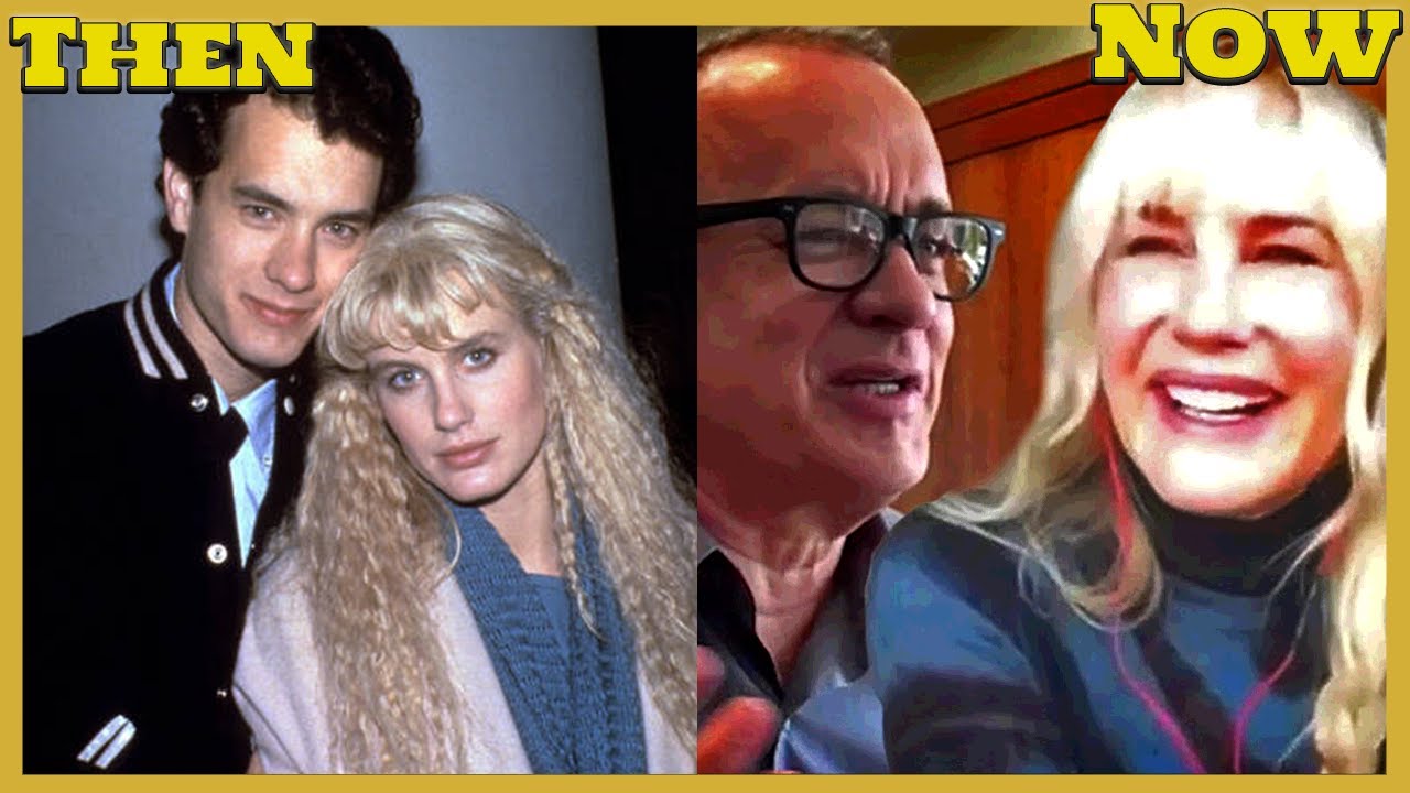 Splash 1983 Cast: Then and Now 2022 - Do you remember? - How they ...