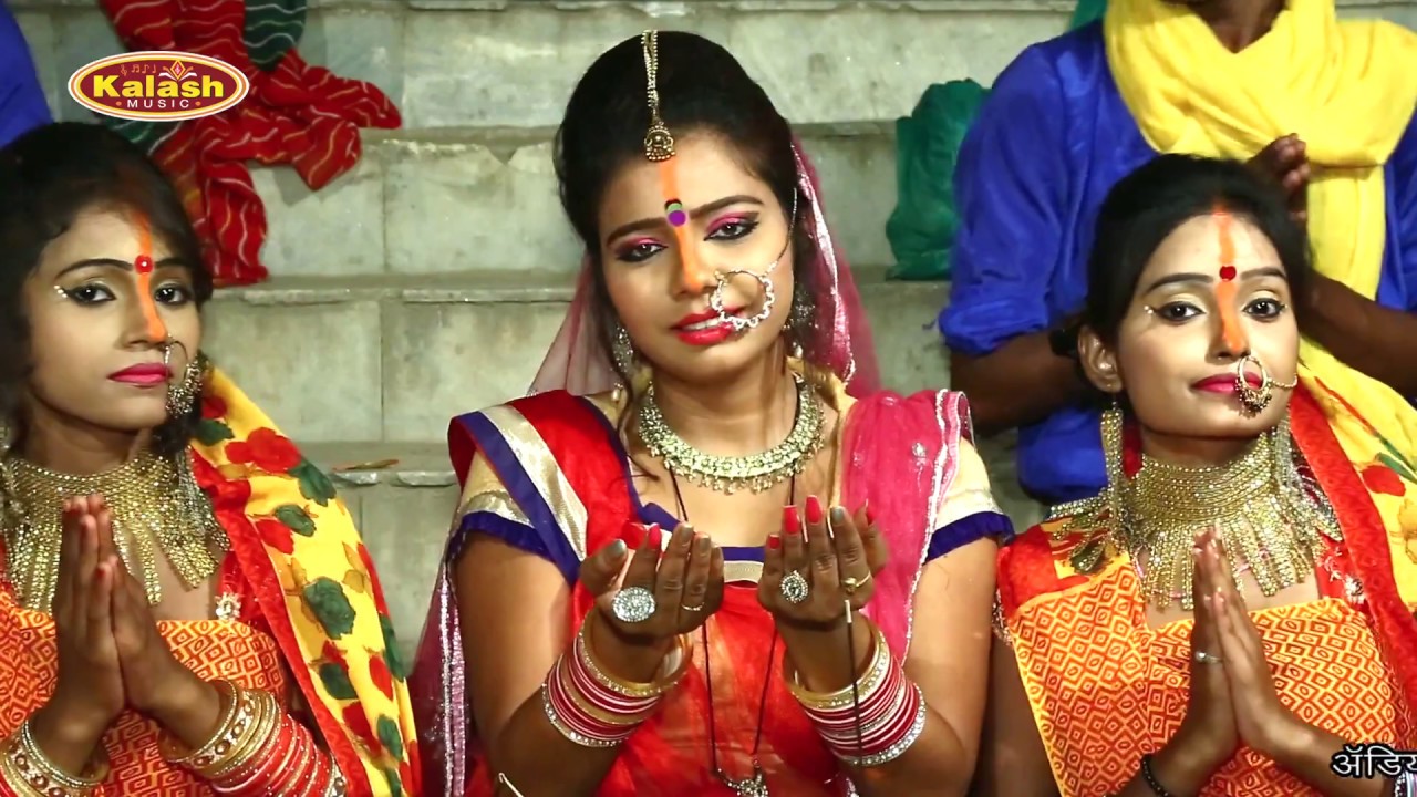 HD # सुपर हिट छठ गीत 2017 # /Golu Gwala /Basawa Ke Supawa/Cali Chhathi ...