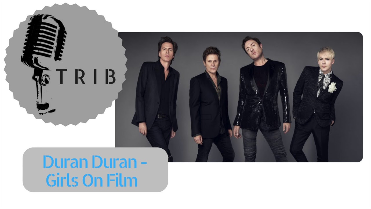 Girls On Film by Duran Duran (Instrumental Version) KARAOKE - YouTube