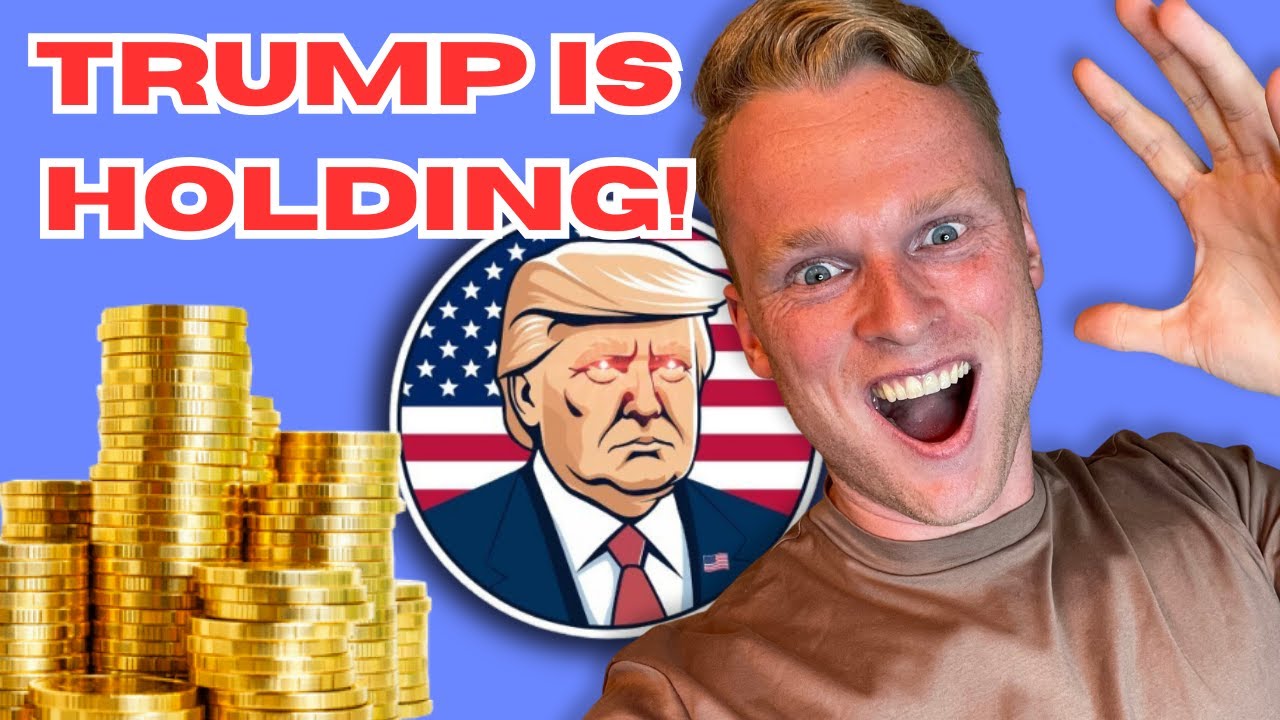 MAGA TRUMP TOKEN | TRUMP IS HOLDING THIS TOKEN!! - VERY ACTIVE TEAM ...