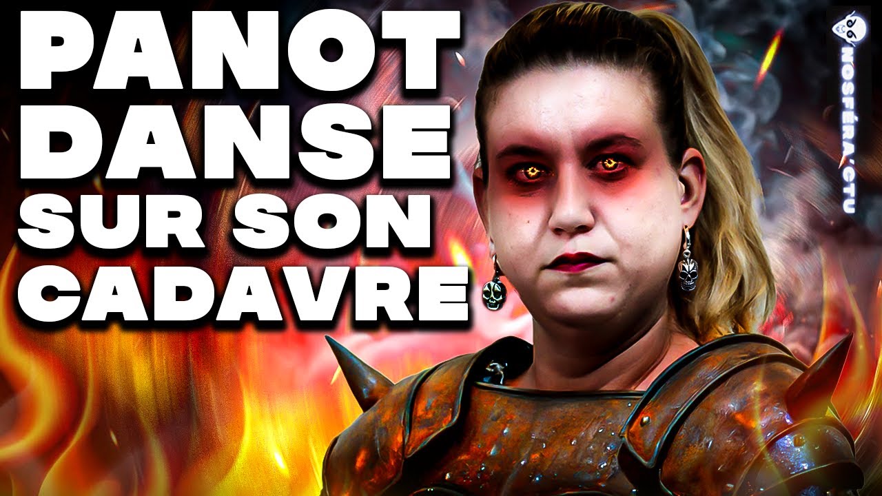 JE DÉMONTE MATHILDE PANOT POUR SON INDÉCENCE SUR JEAN MARIE LE PEN ...