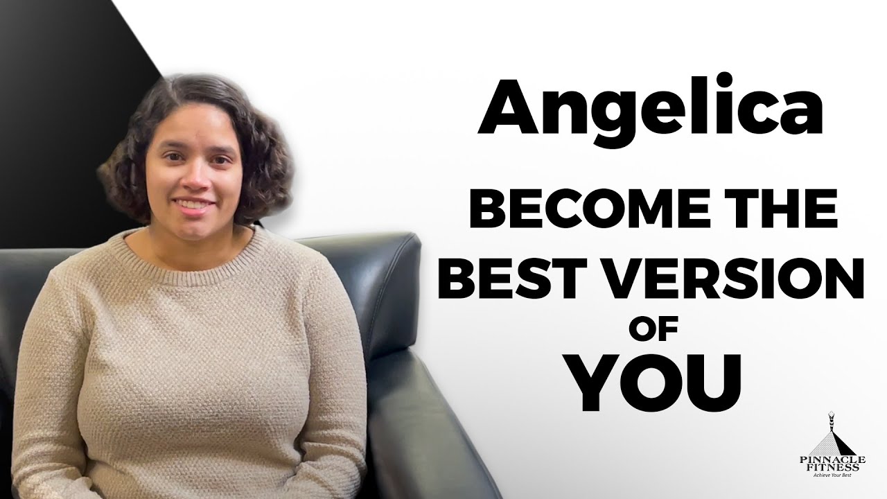 Angelica V. Pinnacle Fitness Testimonial - YouTube