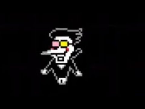 DELTARUNE Chapter 2 | Spamton Boss Battle - YouTube