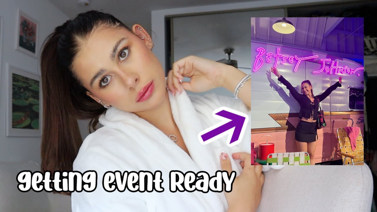 I got INVITED to a cool PARTY..! - YouTube