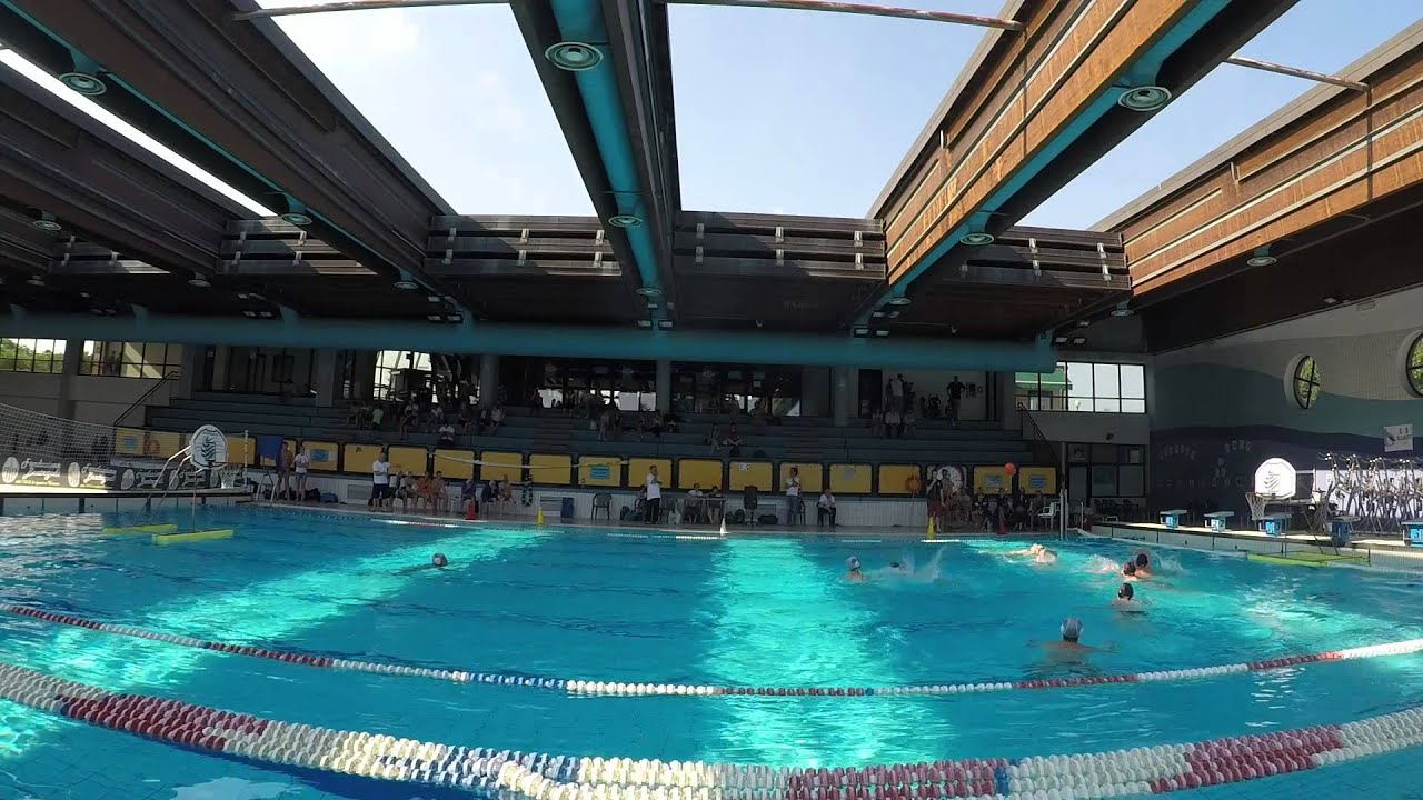 Finale Campionato Italiano WaterBasket 2015 - Firenze VS Perugia (22-19 ...