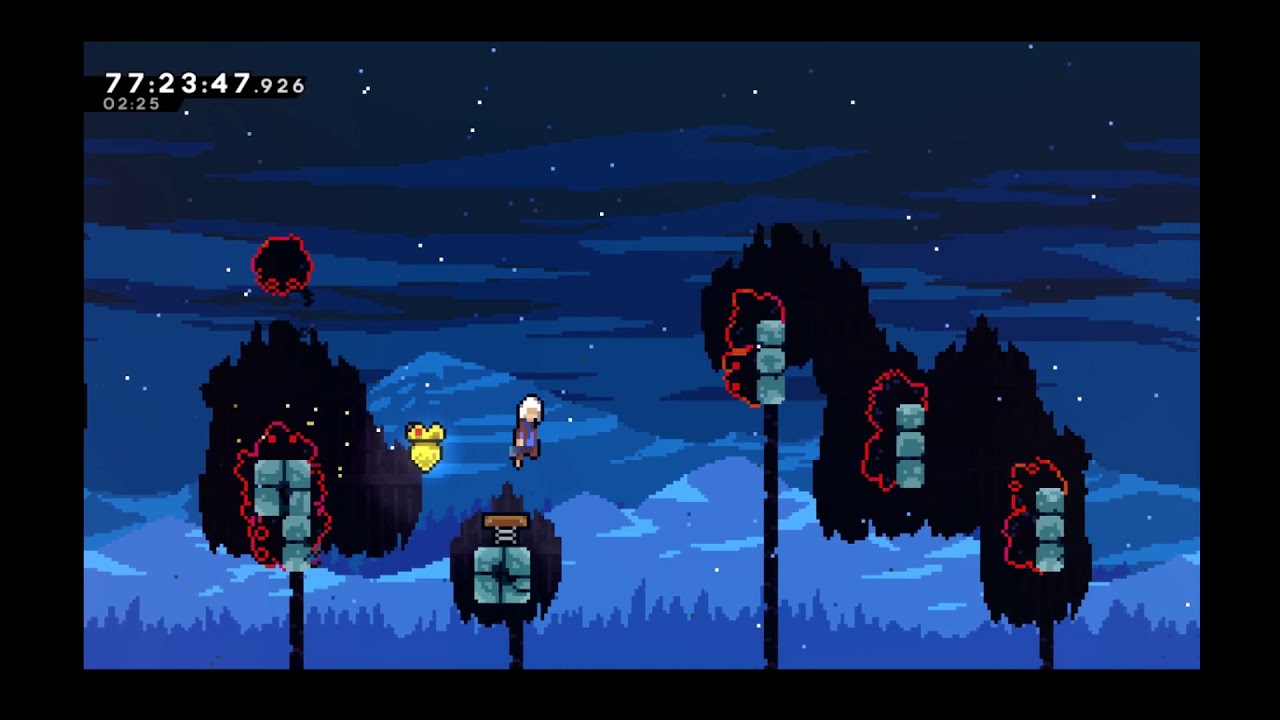 Celeste - Chapter 3B Golden Strawberry (Deathless) - YouTube