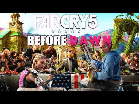 Far Cry BEFORE the DAWN! | Funny!