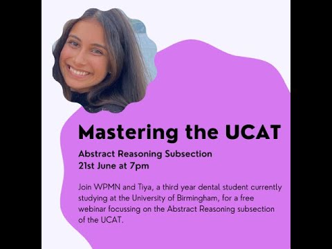 Mastering the UCAT - Abstract Reasoning Subsection - YouTube